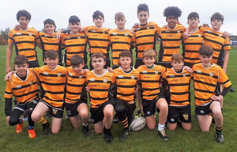 Impressive win for Carrick RFC U14s - Leitrim Live