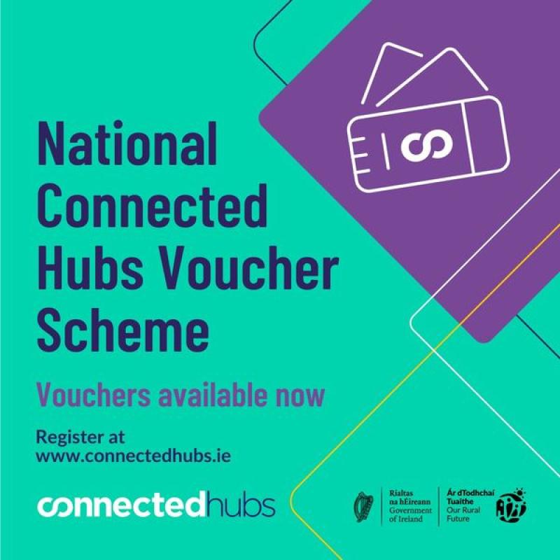 Phase 2 of Connected Hubs voucher scheme launched in Leitrim - Leitrim Live