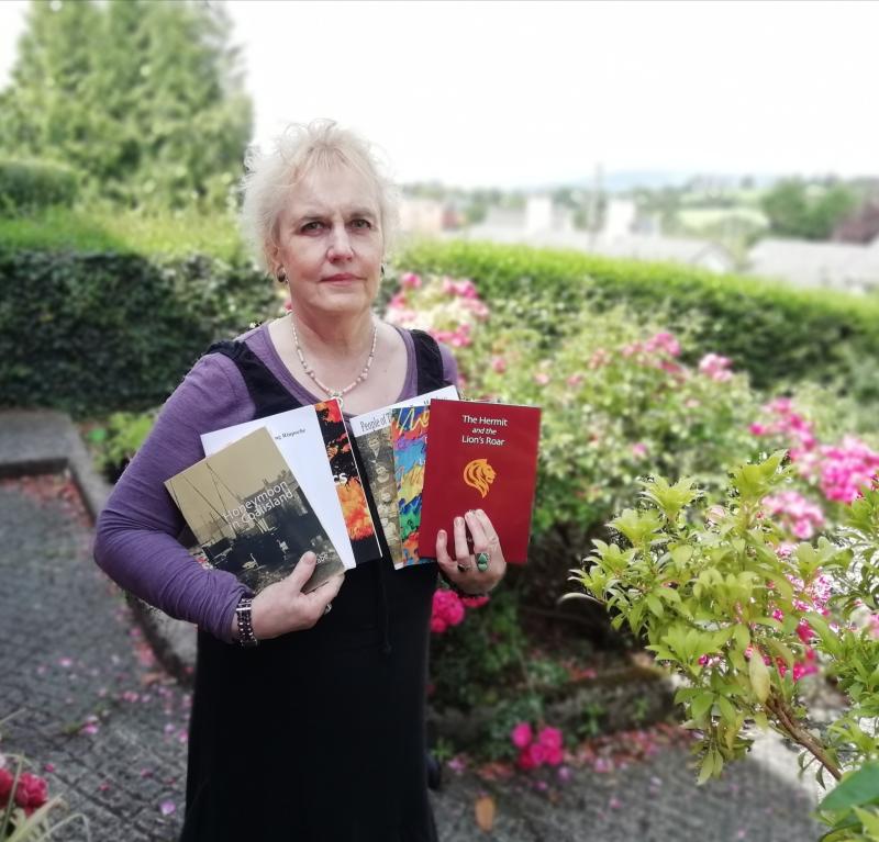 Angela McCabe launches her memoir in Ballinamore - Leitrim Live