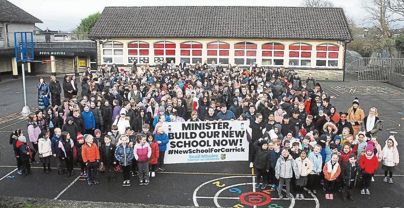 New school urgently needed for Scoil Mhuire students and staff in ...