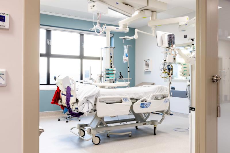 Sligo University Hospital opens new Intensive Care Unit extension ...