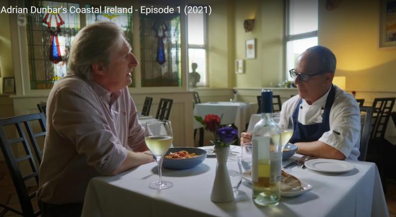 Large audiences tune in to see Leitrim on Netflix! - Leitrim Live