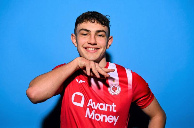 Eanna Clancy nets first goal for Sligo Rovers - Leitrim Live