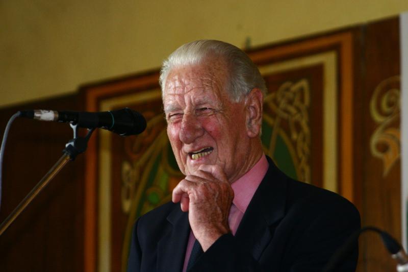 A night to remember: Tribute to legendary Ben Lennon - Leitrim Live