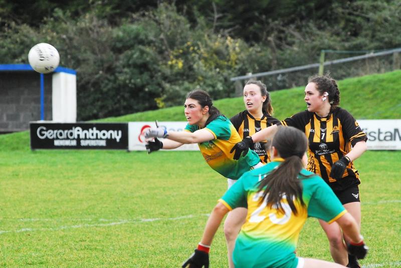Laura O'Dowd well aware of Antrim threat to Leitrim's League ambitions ...