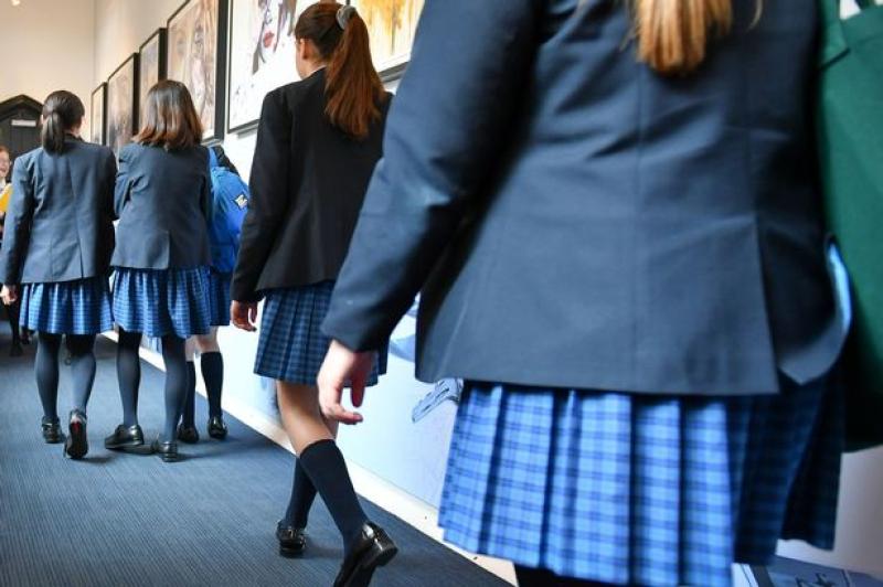 Schools urged to scrap exclusive uniform suppliers amid soaring back-to ...