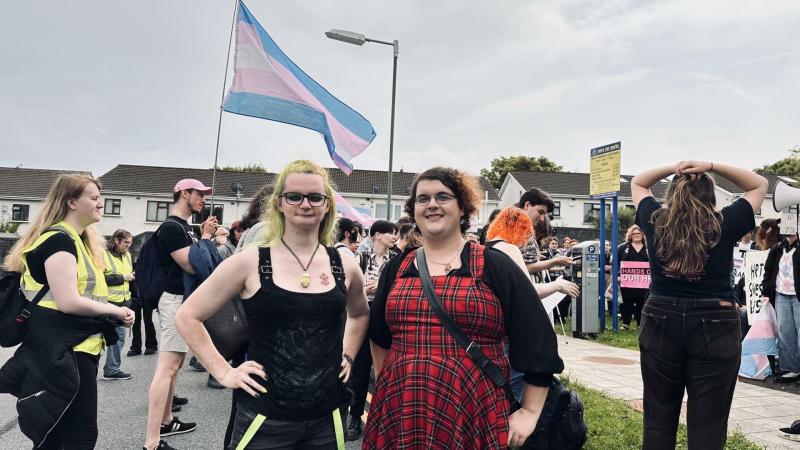 ‘Growing up here was hopeless’: trans voices from rural Ireland ...