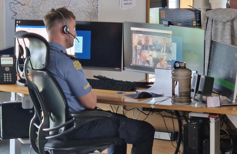 An Garda Síochána’s new computer aided dispatch system, North Western ...