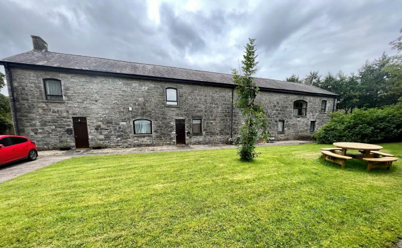 Three-bedroom end of terrace townhouse comes to market in Dromahair ...