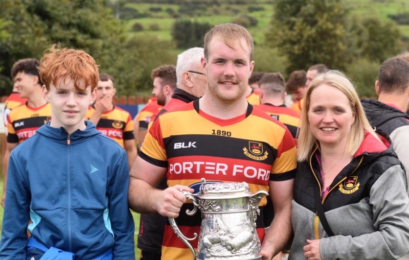 Leitrim duo clash in Connacht Senior League Final as Carrick U15s ...