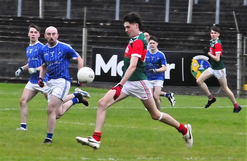 Melvin Gaels face Kiltubrid as Annaduff drawn to face Allen Gaels in ...
