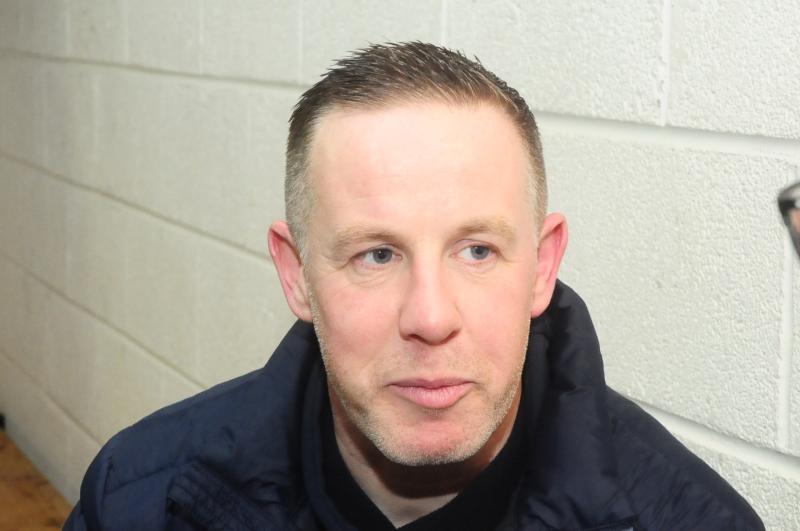 Response to Ballinamore goal was crucial says St Mary's Alan Flynn ...