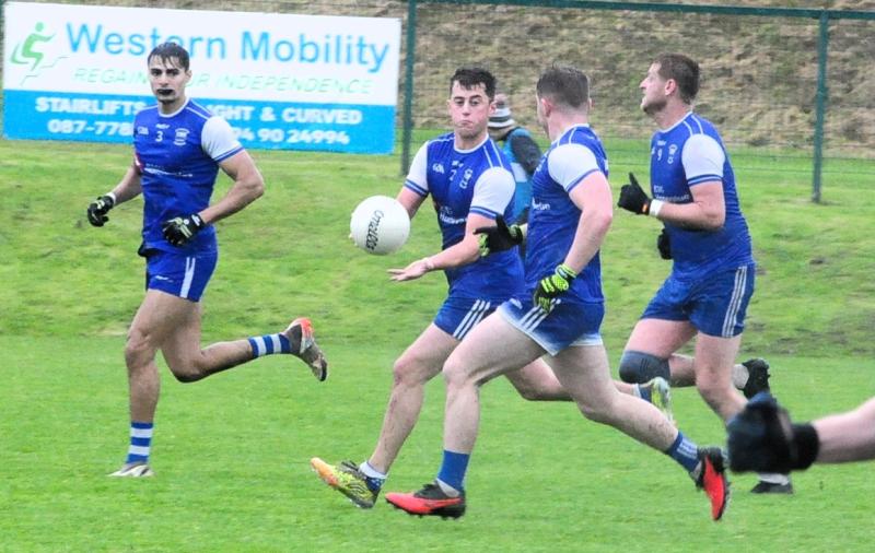 Late goal seals Melvin Gaels place in Final - Leitrim Live
