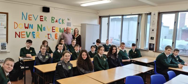 St Clare's Comprehensive, Manorhamilton - Leitrim Live