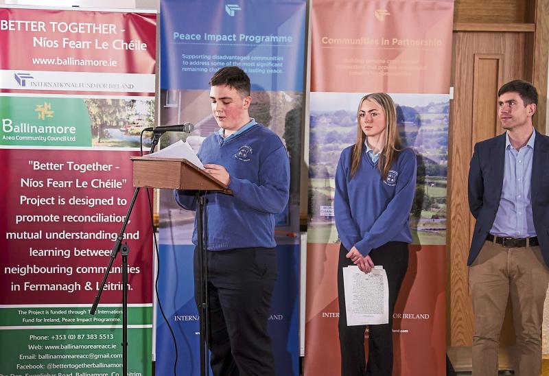 “Better Together – Níos Fearr Le Chéile” project celebrates successful ...