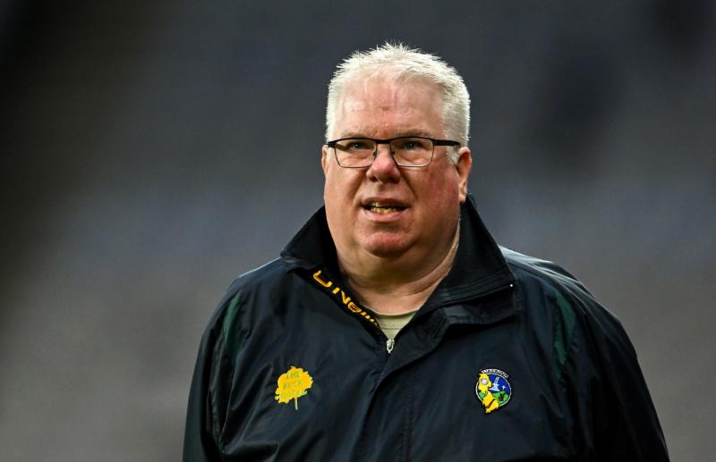 Breen points to early Glanmire goal as blow to Ballinamore's All ...