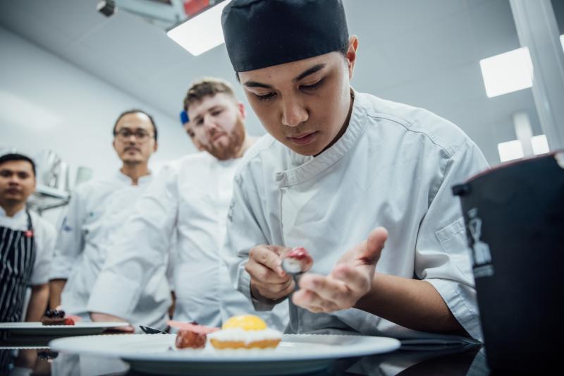 Leitrim among senior team members at the Culinary Olympics - Leitrim Live