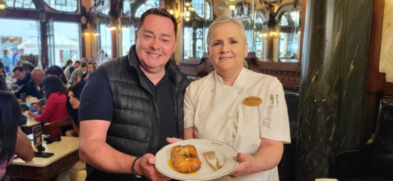 Neven's new Portuguese Food Trails series begins on January 17 ...