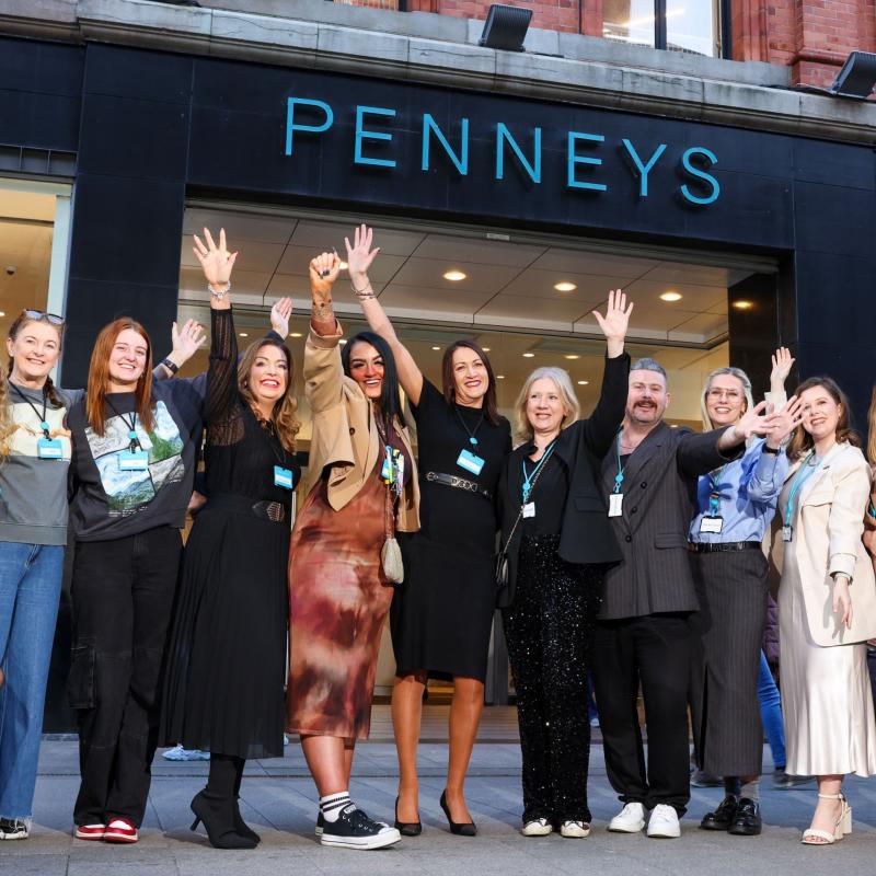 New documentary 'Inside Penneys' takes viewers behind the scenes of iconic retailer - Leitrim Live