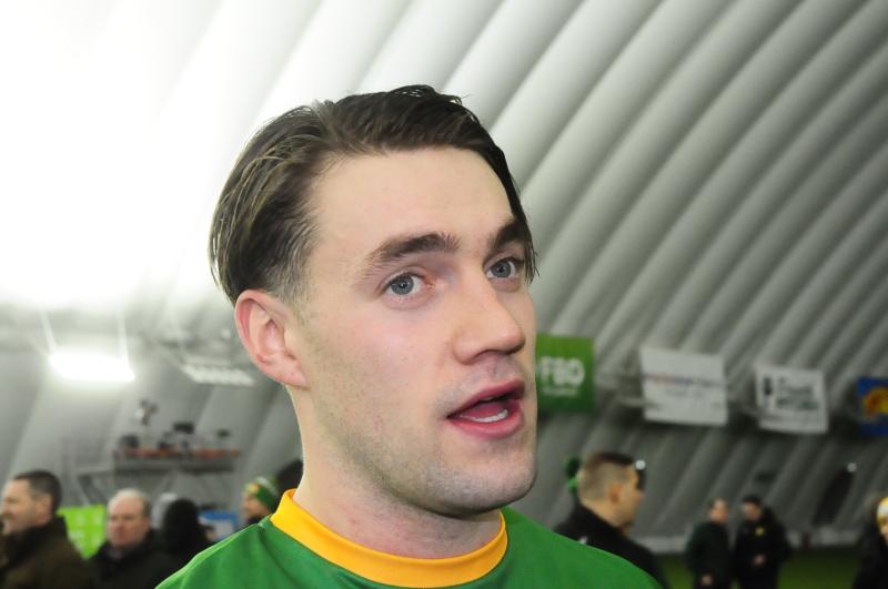Disappointing ending but Leitrim vice-captain Darragh Rooney sees ...