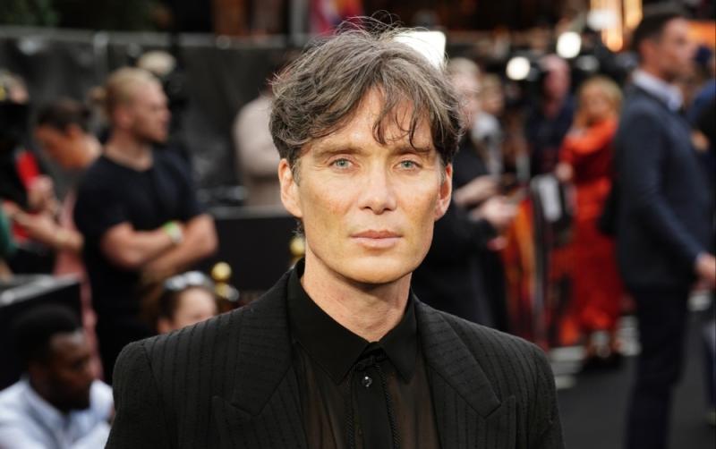 'I'm kind of taking the year off' - Irish actor Cillian Murphy confirms ...