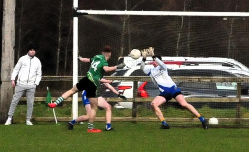 Carrick CS dream dies at hands of impressive Dunmore - Leitrim Live