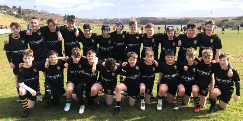 Carrick RFC's Diarmuid O'Connell selected for Ireland Schools clash ...