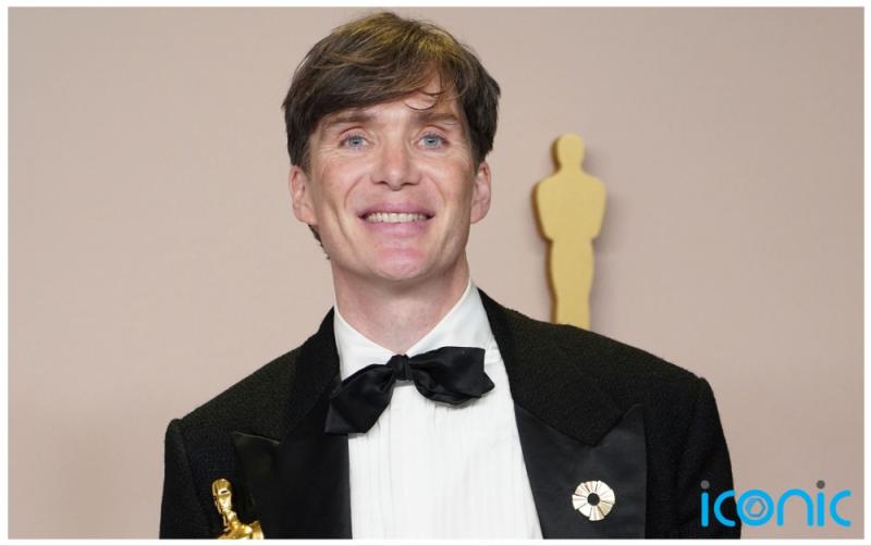 'He is magnetic and mesmerising' - Cillian Murphy announced as new face ...