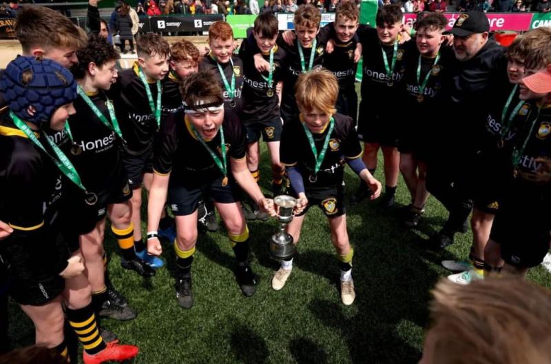 Carrick U13s are kings of Connacht - Leitrim Live