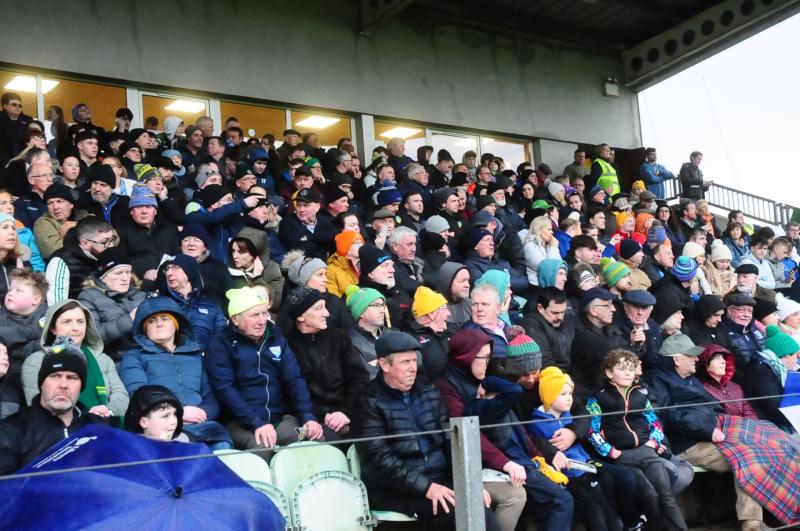 Ballinamore's Pairc Sheain Ui Eslin to host Waterford Tailteann Cup ...