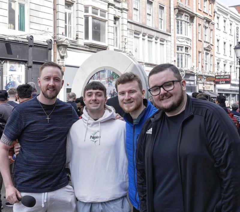 TikToker Nasti goes viral after showcasing his ‘slobberknocker' on ...