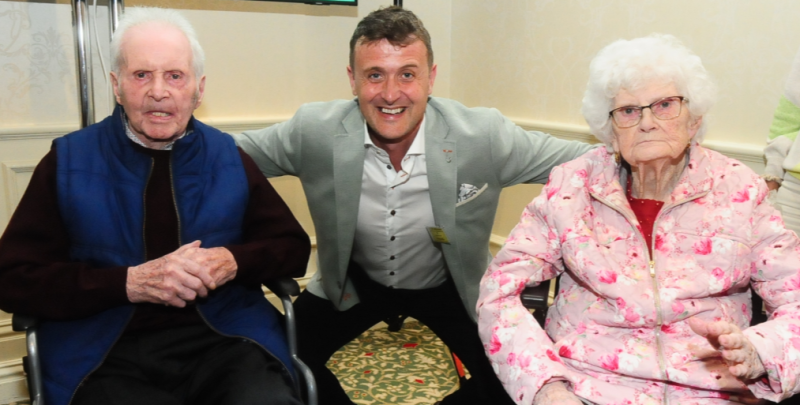 I'm tired, I'm shocked, I'm excited - James Gilmartin goes through the ...