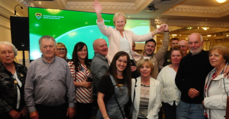 A great honour for Mary - Leitrim Live