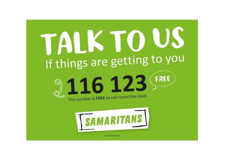 Mental Health: The Samaritans and Pieta offer 24/7 support on Christmas ...