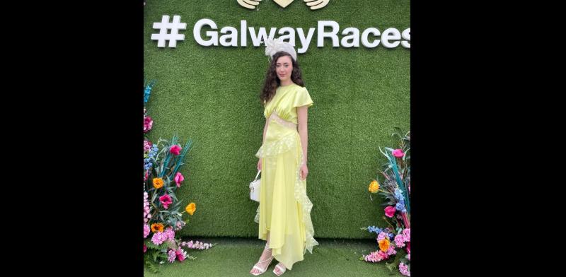 ‘It’s my calling’: Leitrim designer Kelly O’Rourke’s journey to fashion ...