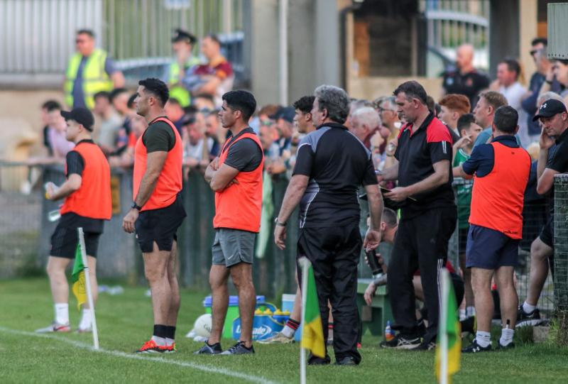 All about getting a result after tough week for Fenagh St Caillins says ...