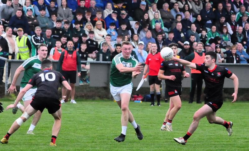 Flynn breaks Fenagh hearts with last gasp Mohill winner in dramatic ...