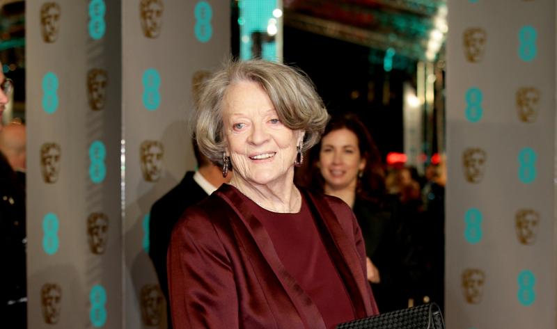 'A true legend': Dame Maggie Smith dies aged 89 - Leitrim Live