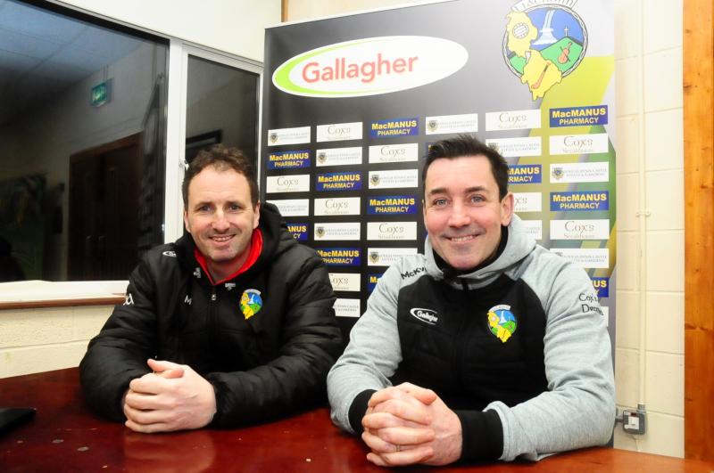 Poacher wants young Leitrim footballers to become a "wee bit obsessive ...