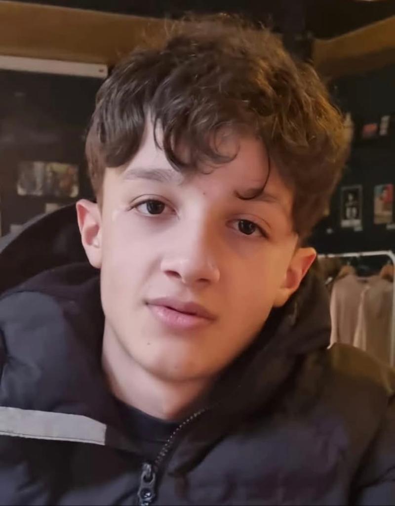 'Great News!'- MISSING 14-year-old boy located safe and well - Leitrim Live