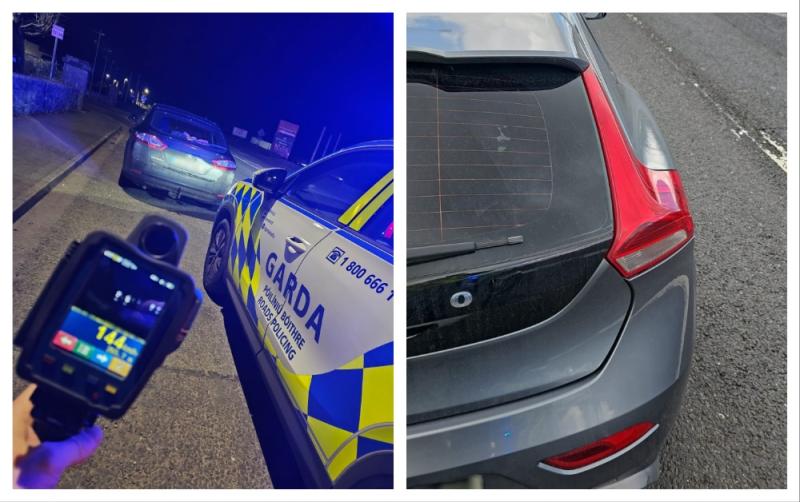 Gardaí seize cars from two learner drivers in identical St Patrick's ...