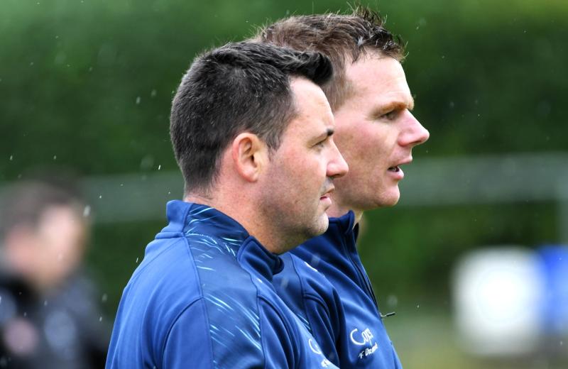 Manager Danny Beck proud of Leitrim efforts but blasts organisation ...