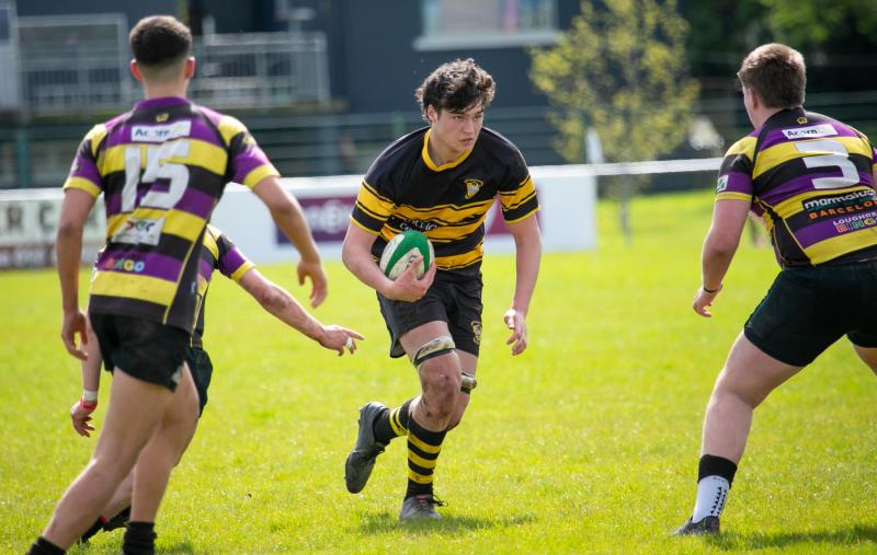 Carrick RFC's Liam McNamee gets Spanish call-up for Rugby U20 World Cup ...