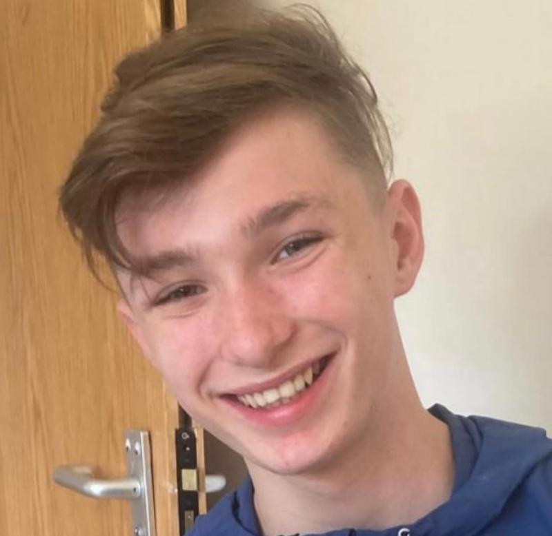 Young Irish boy (14) vanishes amid gardai missing person appeal - Leitrim Live