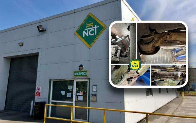 'It's what's underneath that matters' - NCT warns Irish drivers about ...