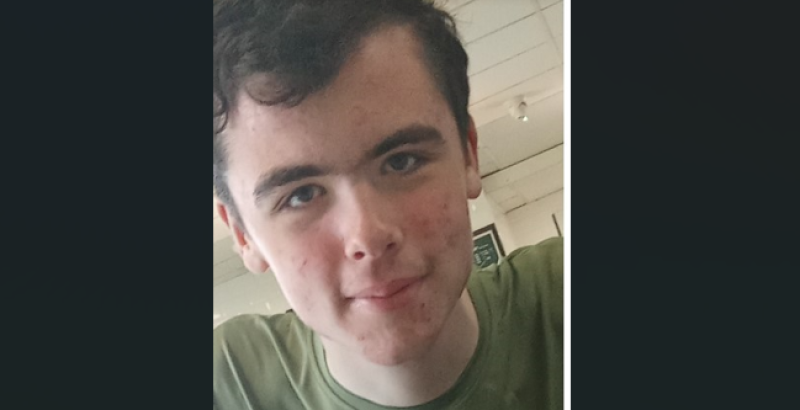 ALERT: Have you seen Jason? Gardaí launch search for missing 15-year-old - Leitrim Live