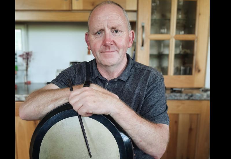 Joanna Sweeney & Friends Live at the Coleman Music Centre - Leitrim Live