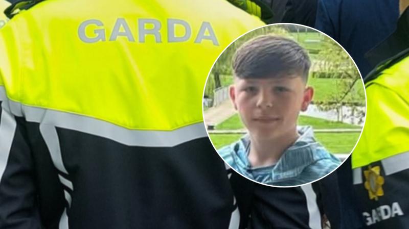 Search stood down for teen missing two days amid Garda update - Leitrim Live