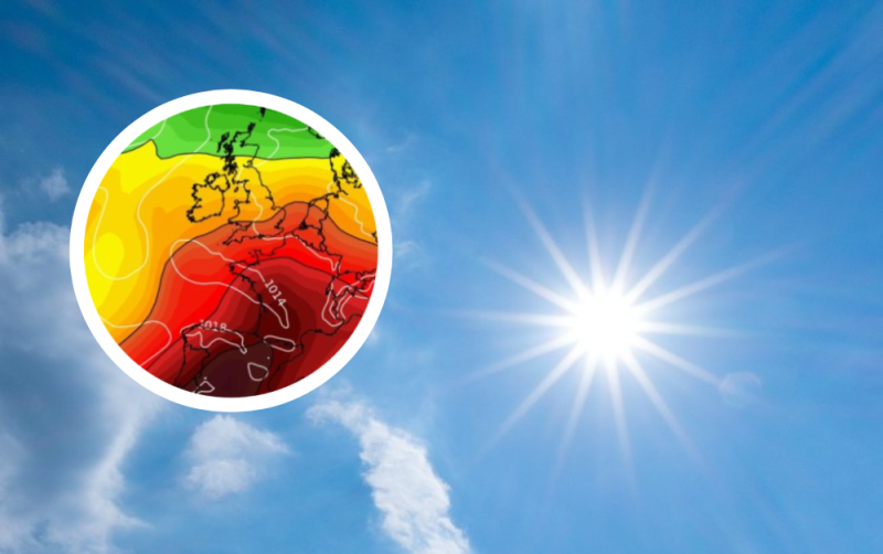 Ireland heatwave latest: Met Eireann pinpoint 25C weather but it could ...