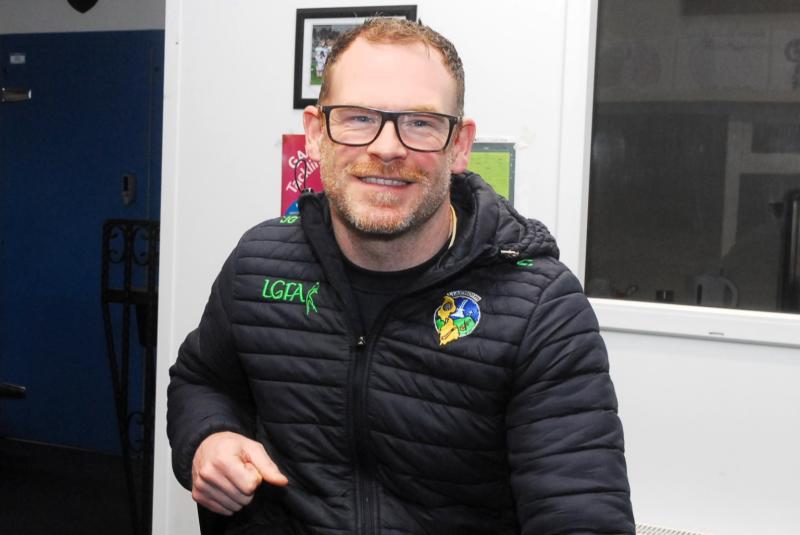 Garrity & Leitrim more determined than ever to escape Lidl LGFA ...